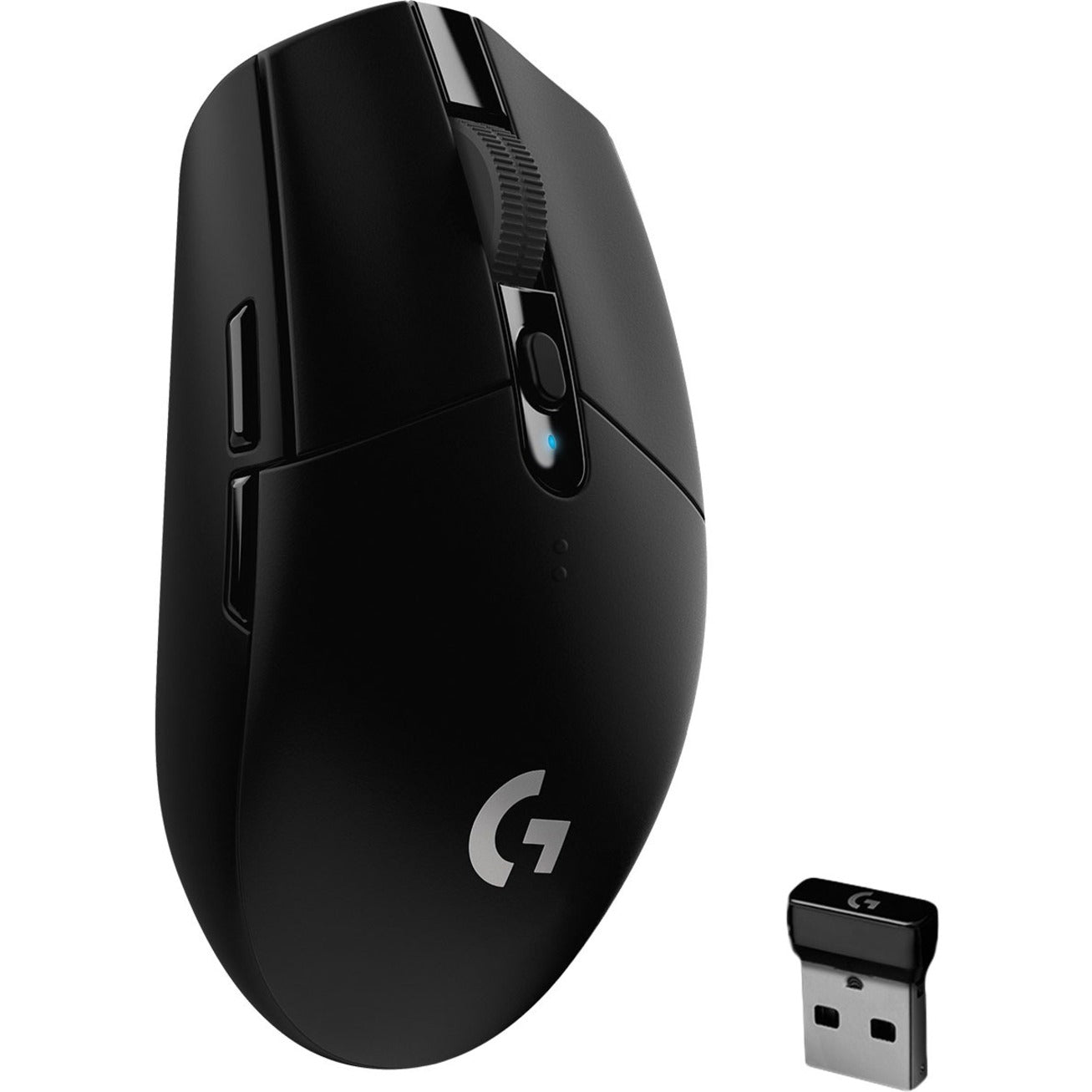 Logitech G305 Wireless Gaming Mouse, High Performance, Black, RoHS Cer ...