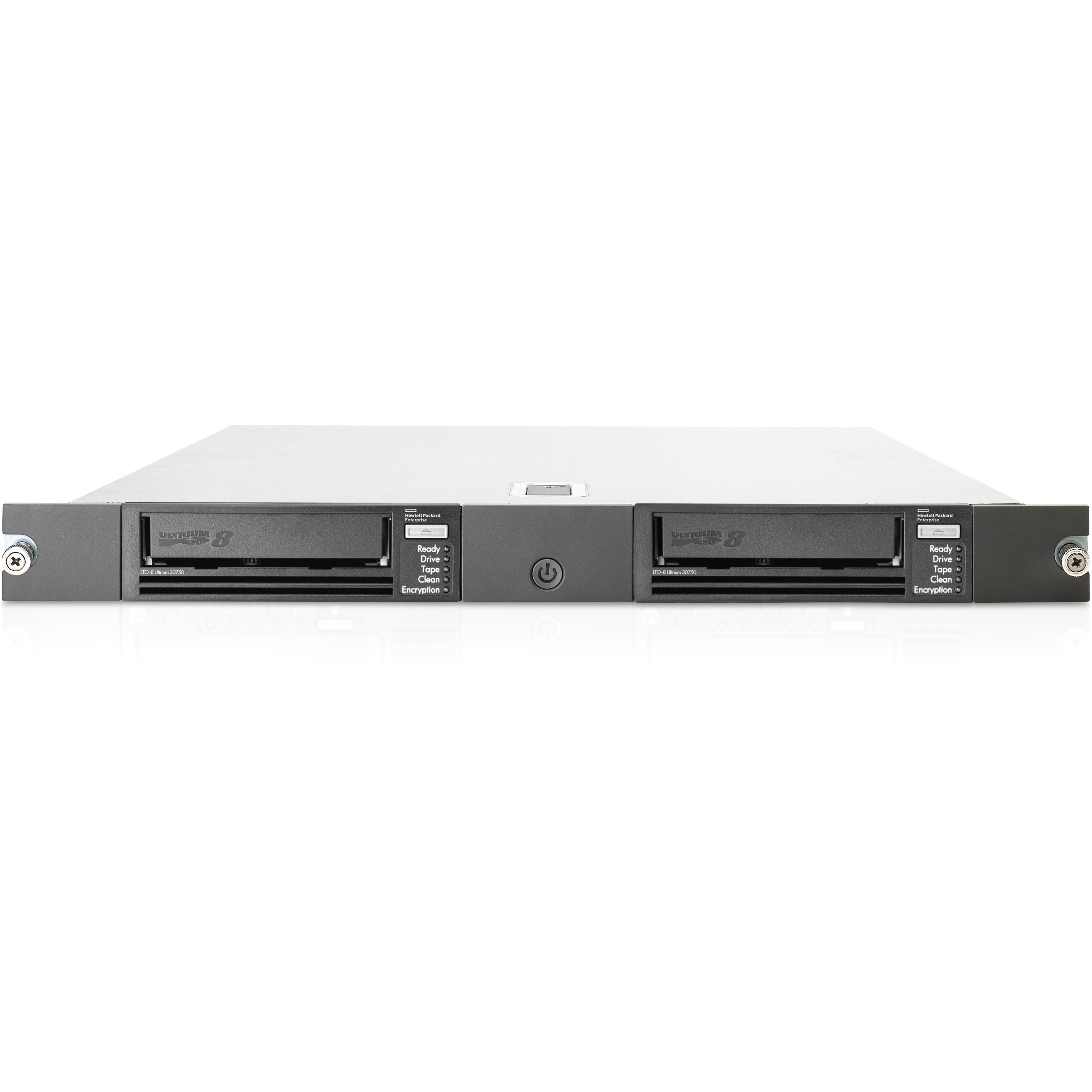 HPE BC029A StoreEver 1U Generic Rack Mount Kit, Tape Drive Mounting Br ...