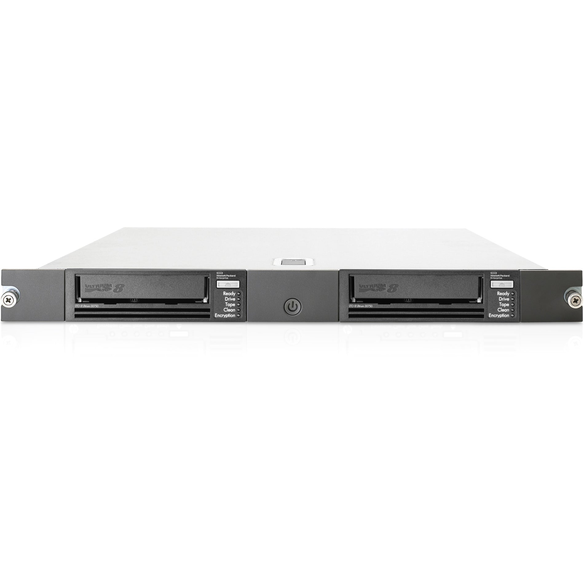 HPE BC029A StoreEver 1U Generic Rack Mount Kit, Tape Drive Mounting Br ...