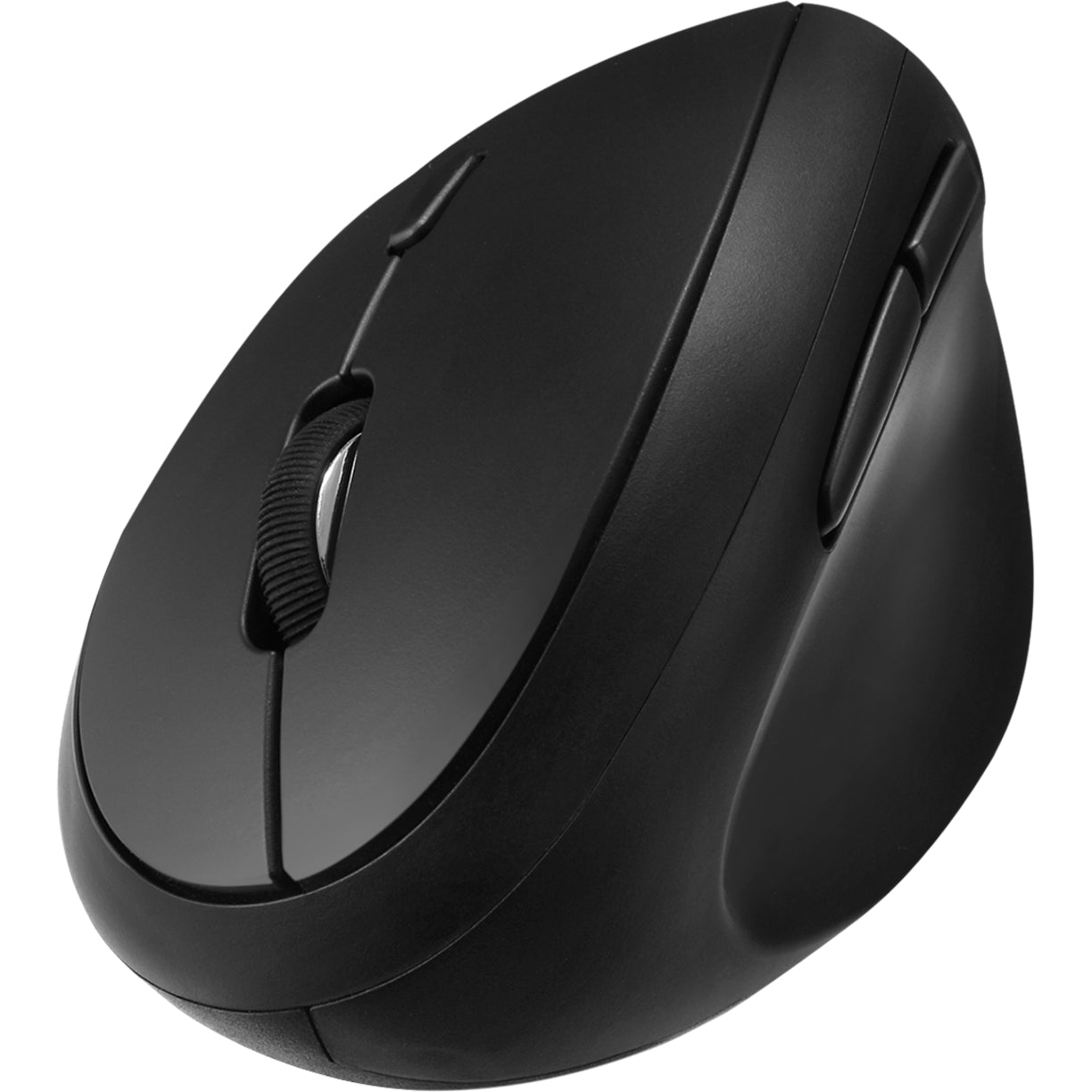 Adesso IMOUSE V10 Wireless Vertical Ergonomic Mini Mouse, 2.4 GHz Radi ...