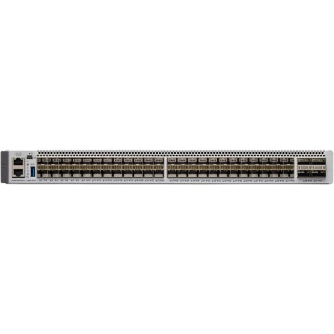 Cisco Catalyst 9500 Layer 3 Switch, 48x 25GbE Slots, 4x 100GbE Uplinks ...