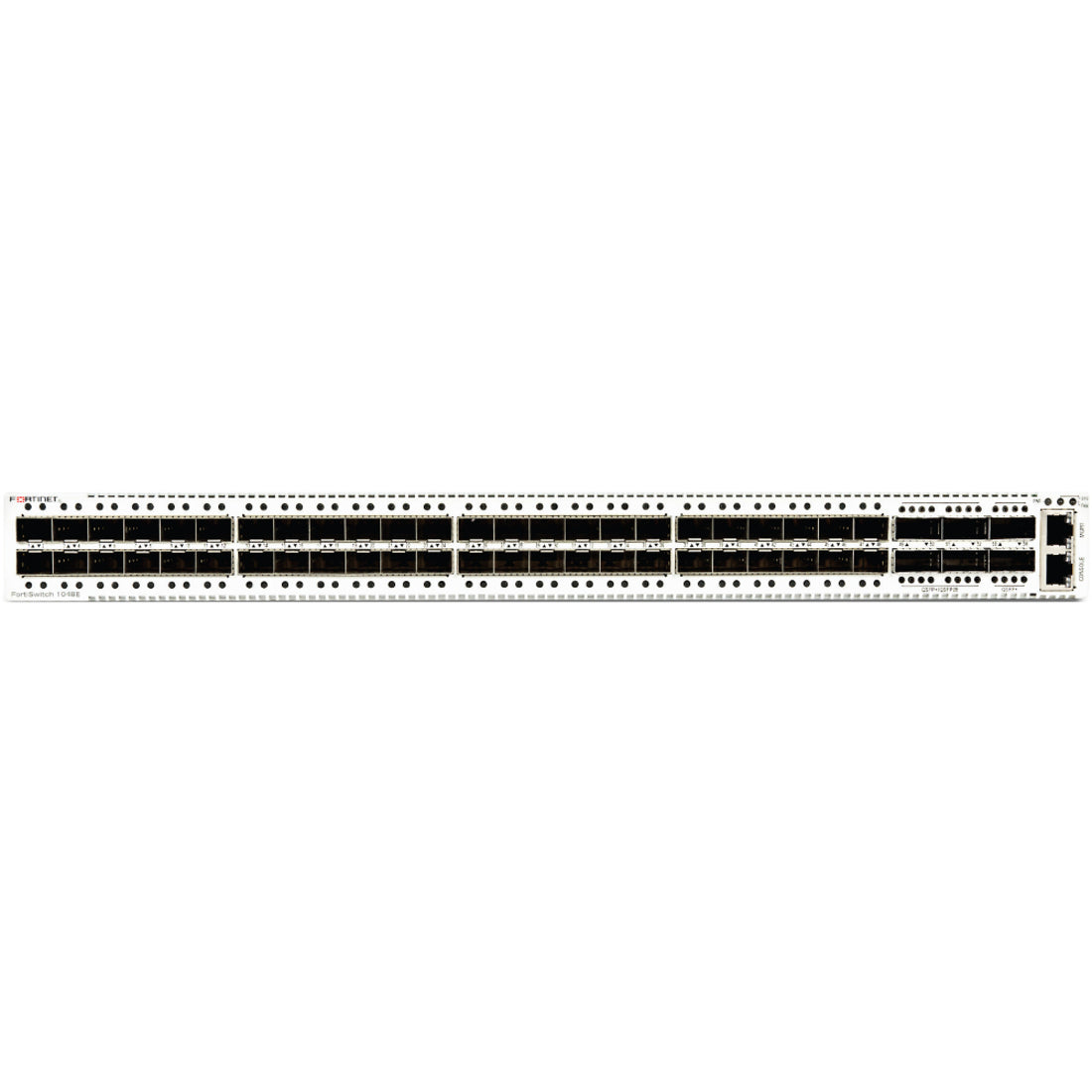 Fortinet FS-1048E FortiSwitch 1048E Ethernet Switch, 48x 10 Gigabit Et ...