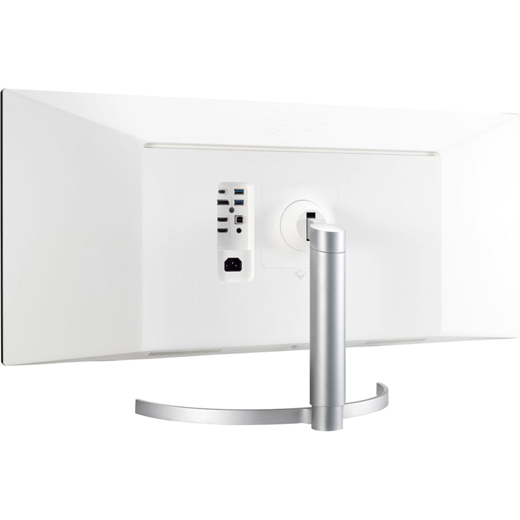 LG 34BK95U-W Ultrawide 34" Double Full HD (DFHD) LCD Monitor - 21:9, B ...