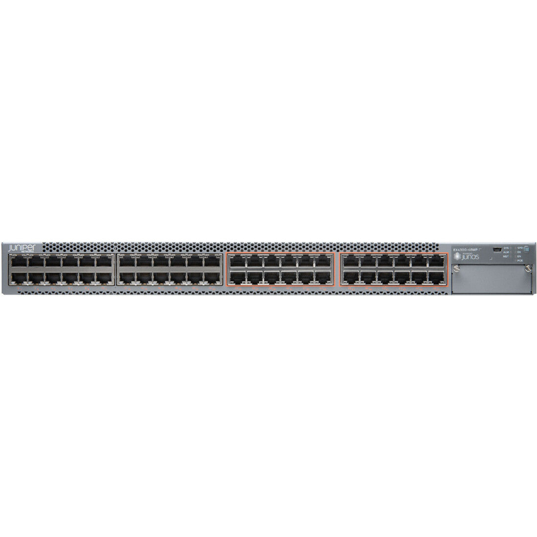 Juniper EX4300-48MP Layer 3 Switch – Network Hardwares