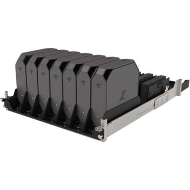 HP Rack Brackets Z2 Mini 3RW67AA, Mounting Bracket for Desktop Worksta ...