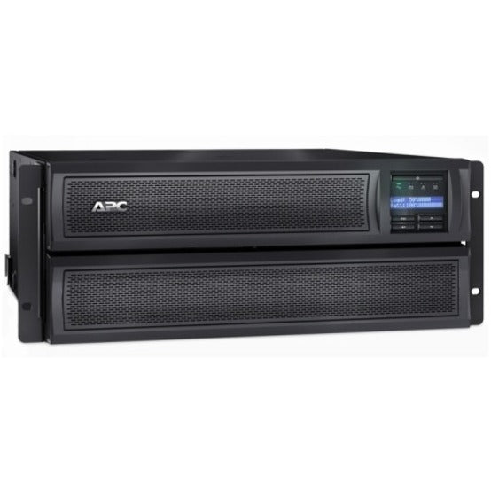 APC SMX2000LVUS Smart-UPS Tower/Rack Convertible UPS, 2000KVA, 3 Year ...