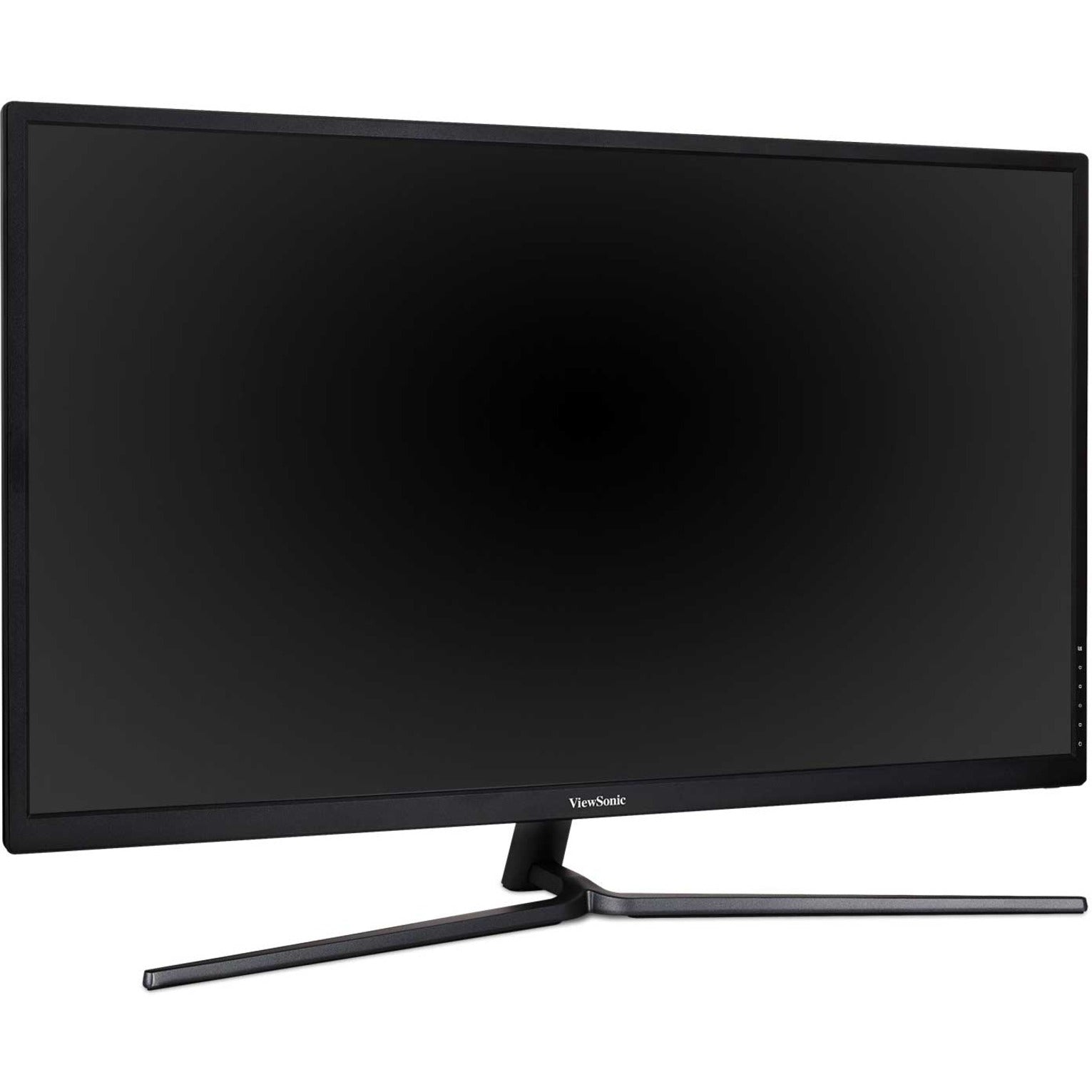 ViewSonic VX3211-4K-MHD Widescreen LCD Monitor, 32IN 3840X2160 UHD 300 ...