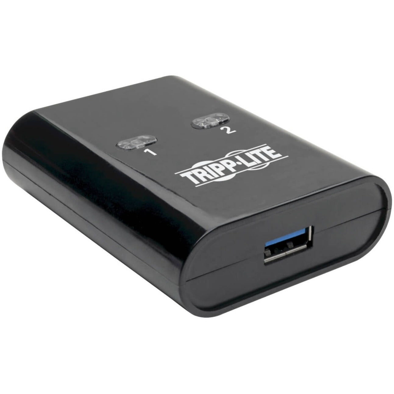 Tripp Lite U359-002 USB 3.0 Peripheral Sharing Switch, 2-Port SuperSpe ...