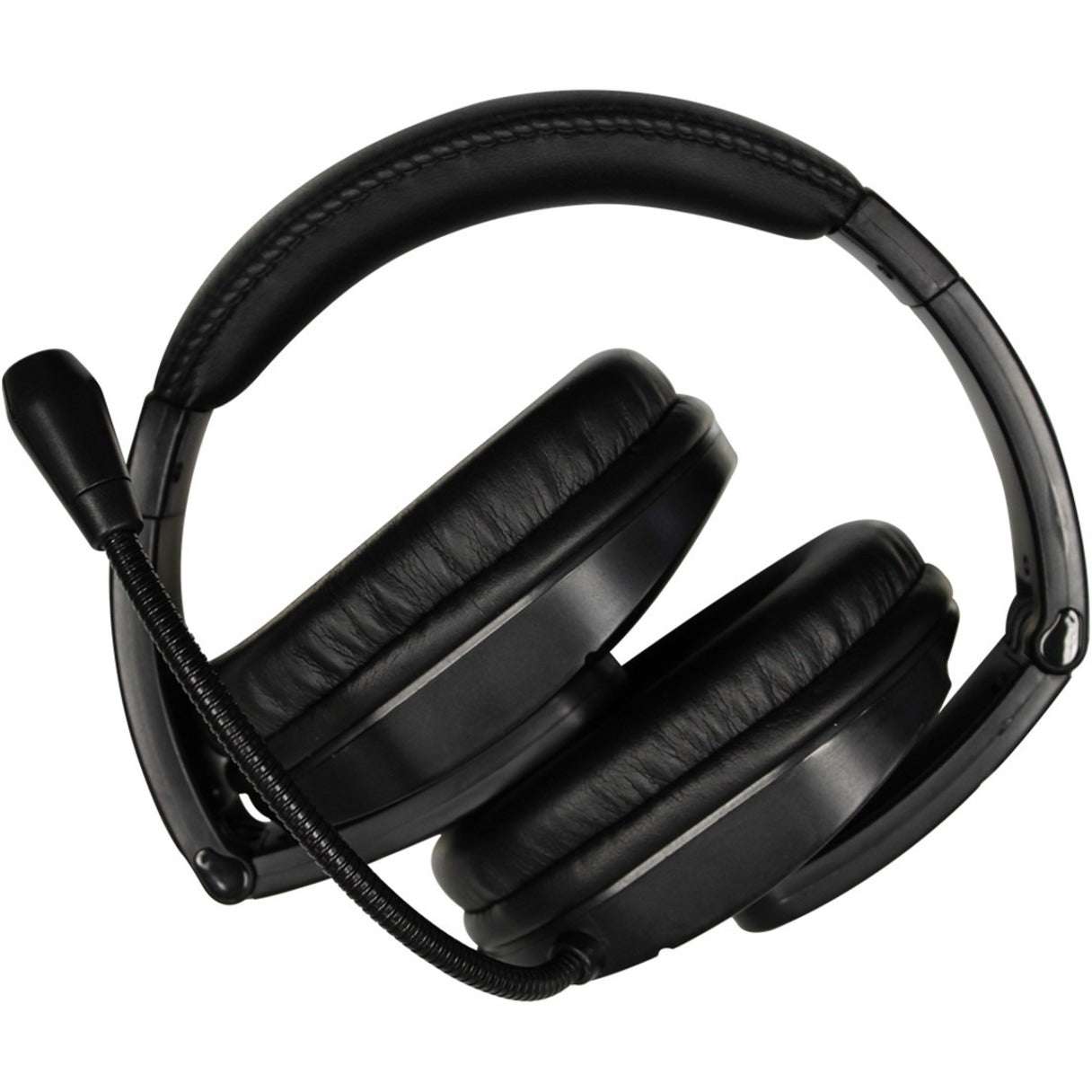 Hamilton Buhl M2USB MACH-2 Deluxe-Sized Multimedia Headset With Steel ...