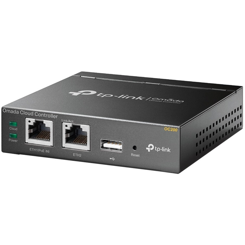 TP-Link OC200 Omada Hardware Controller, Limited Lifetime Warranty, Ne ...