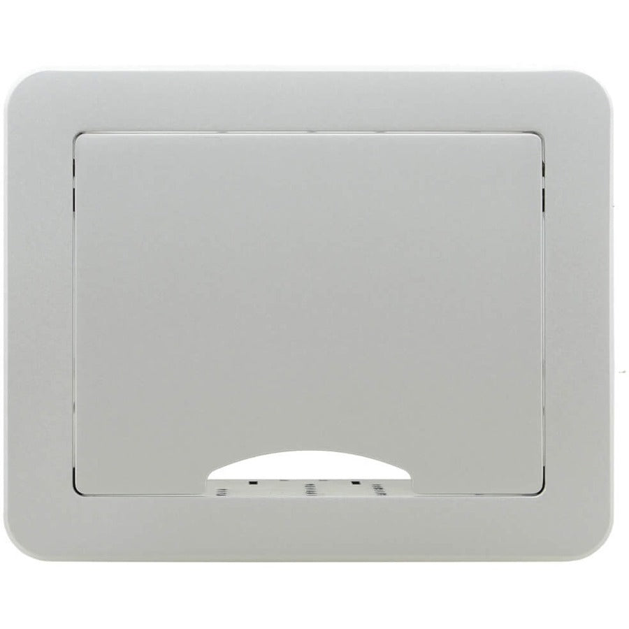 Kramer TBUS-1AXL Mounting Box - Brushed Aluminum (80-000199) – Network ...