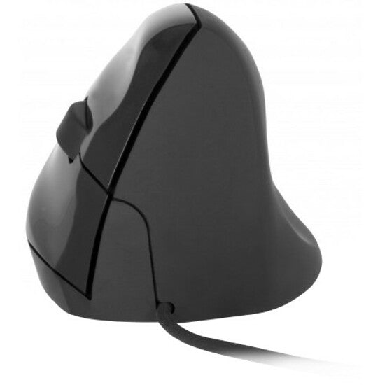 Urban Factory EMR01UF-V2 USB Wired Ergo Mouse Right Hand, Optical Scro ...