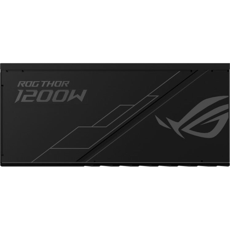 Asus ROG-THOR-1200P ROG Thor 1200W Power Supply, High Efficiency, Sing ...