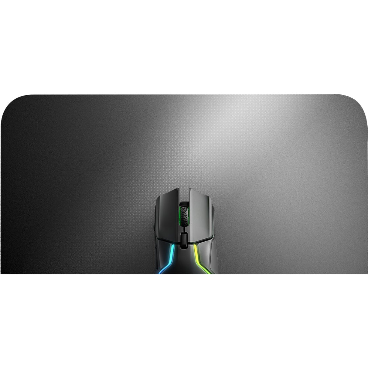 SteelSeries QcK Hard Gaming Mouse Pad, Anti-slip Textured Surface, Dur ...