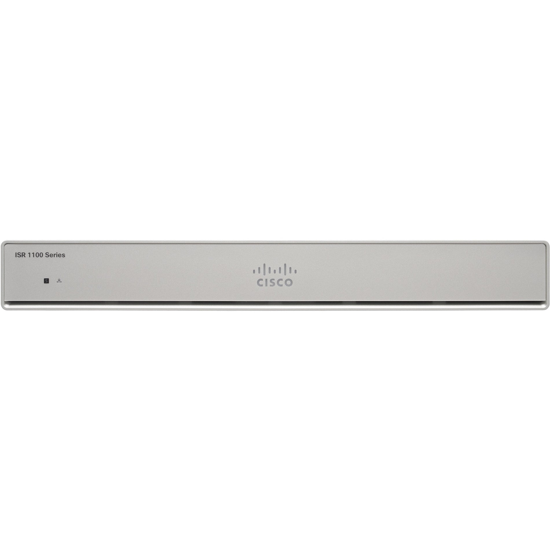 Cisco 1100 Series C1111X-8P Gigabit Ethernet Router, 10 Ports with PoE ...