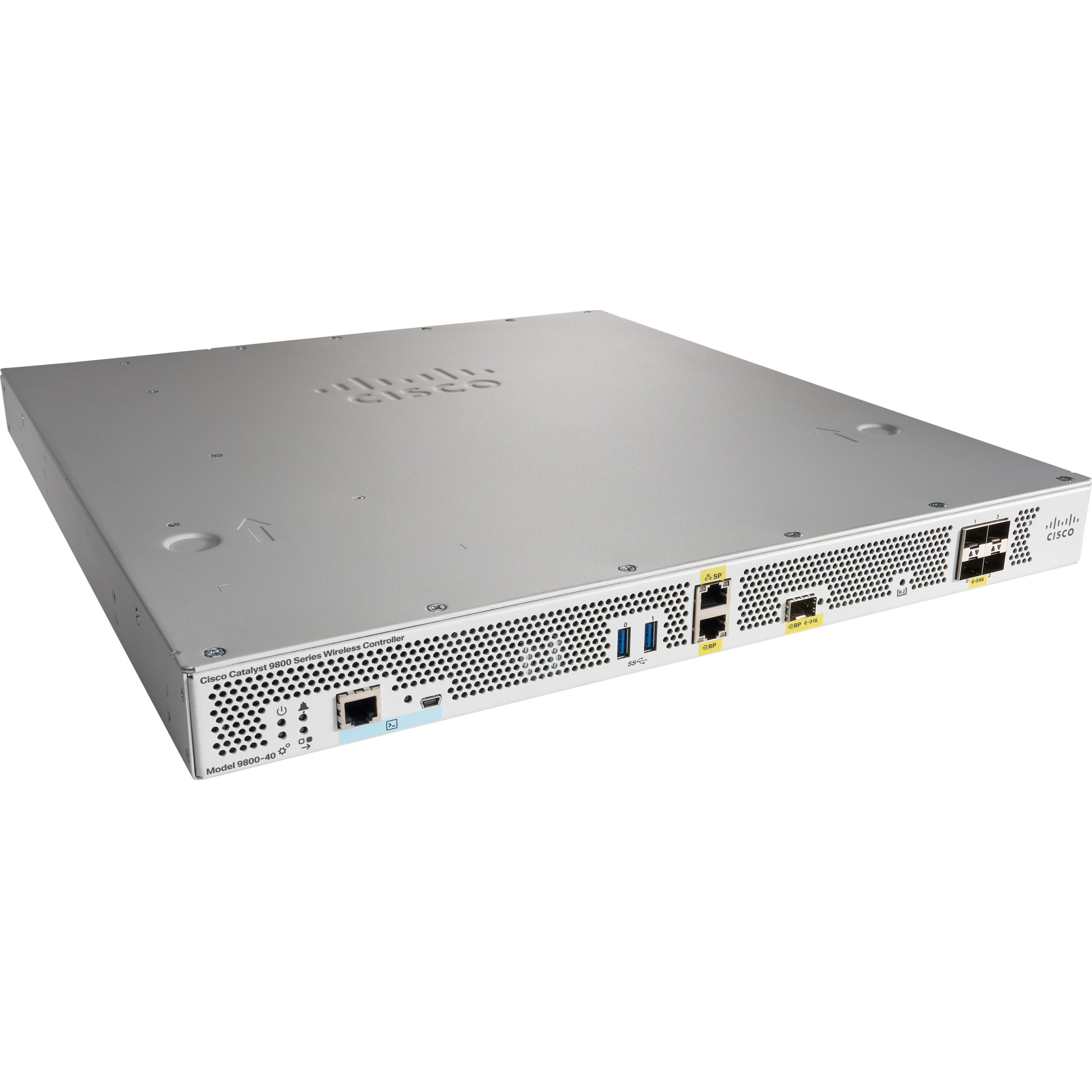 Cisco Catalyst 9800-40 Wireless Controller (C9800-40-K9) – Network ...