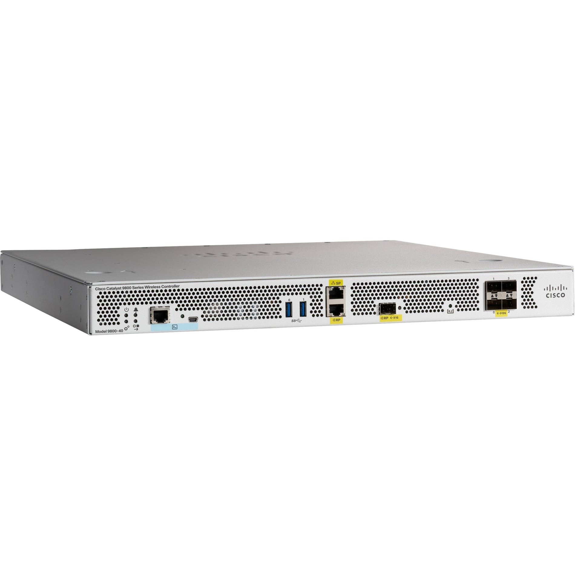 Cisco Catalyst 9800-40 Wireless Controller (C9800-40-K9) – Network ...