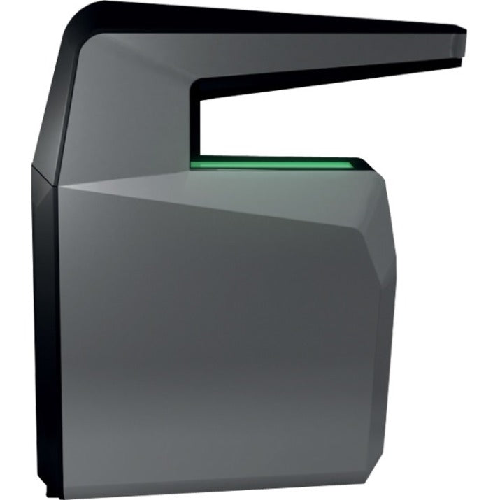 IDEMIA 293722319 MorphoWave Compact Fingerprint Reader, Built-in Speak ...