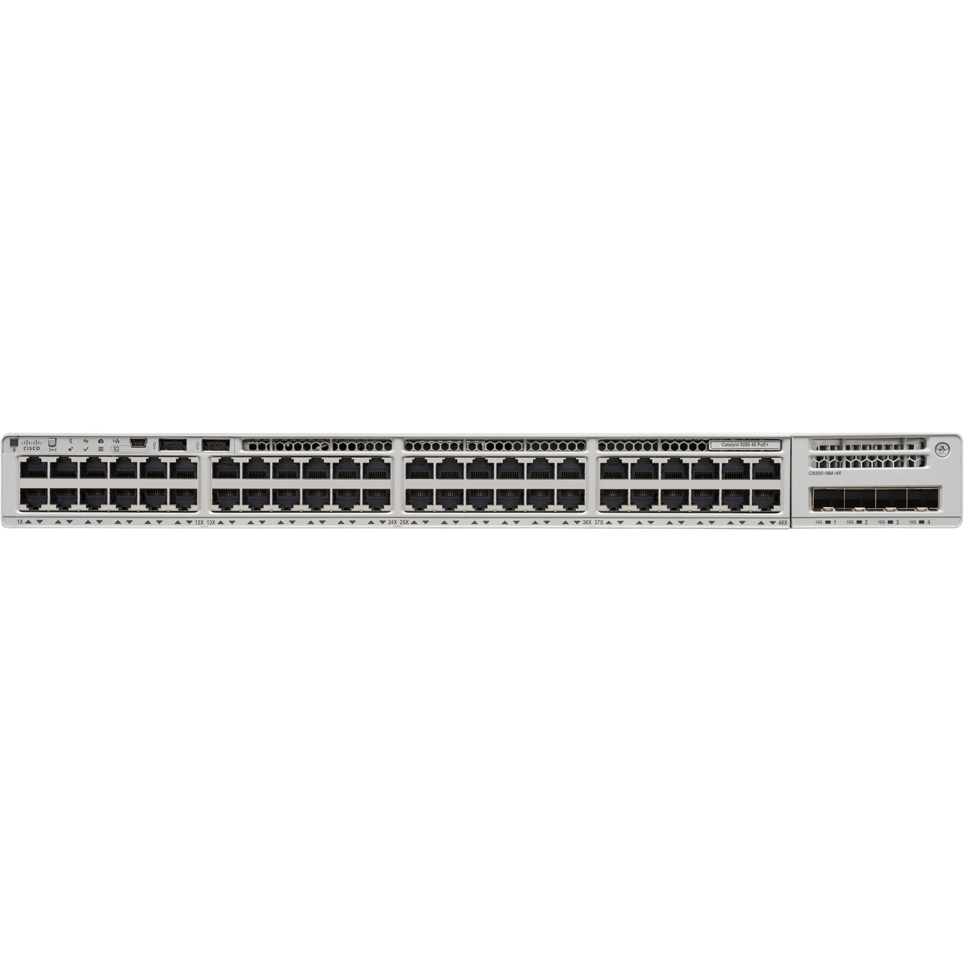Cisco Catalyst C9200-48P Layer 3 Switch (C9200-48P-E) – Network Hardwares
