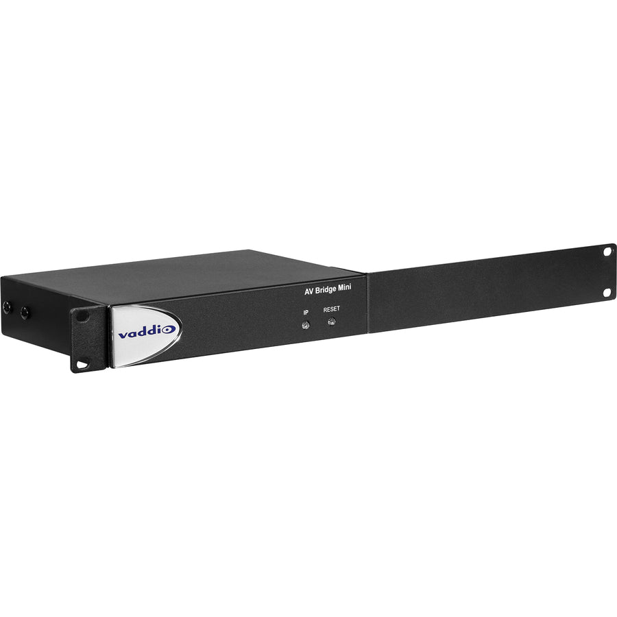 Vaddio 999-8240-000 AV Bridge Mini Video Encoder, 3840 x 2160 Maximum ...