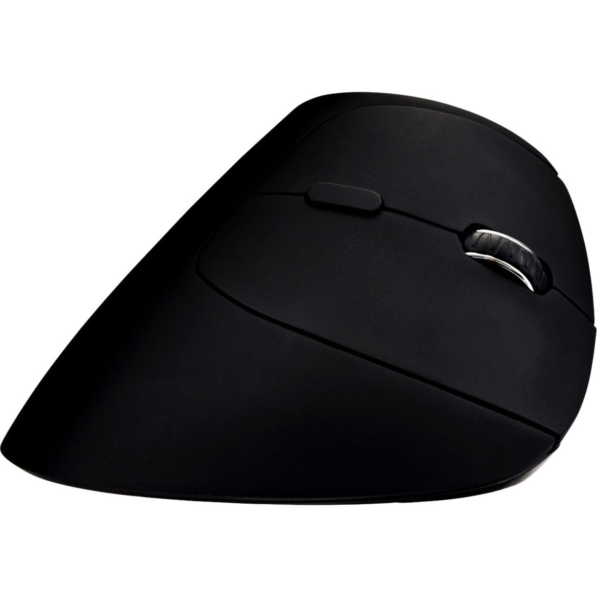 V7 MW500-1N Vertical Ergonomic 6-Button Wireless Optical Mouse, 2-Year ...