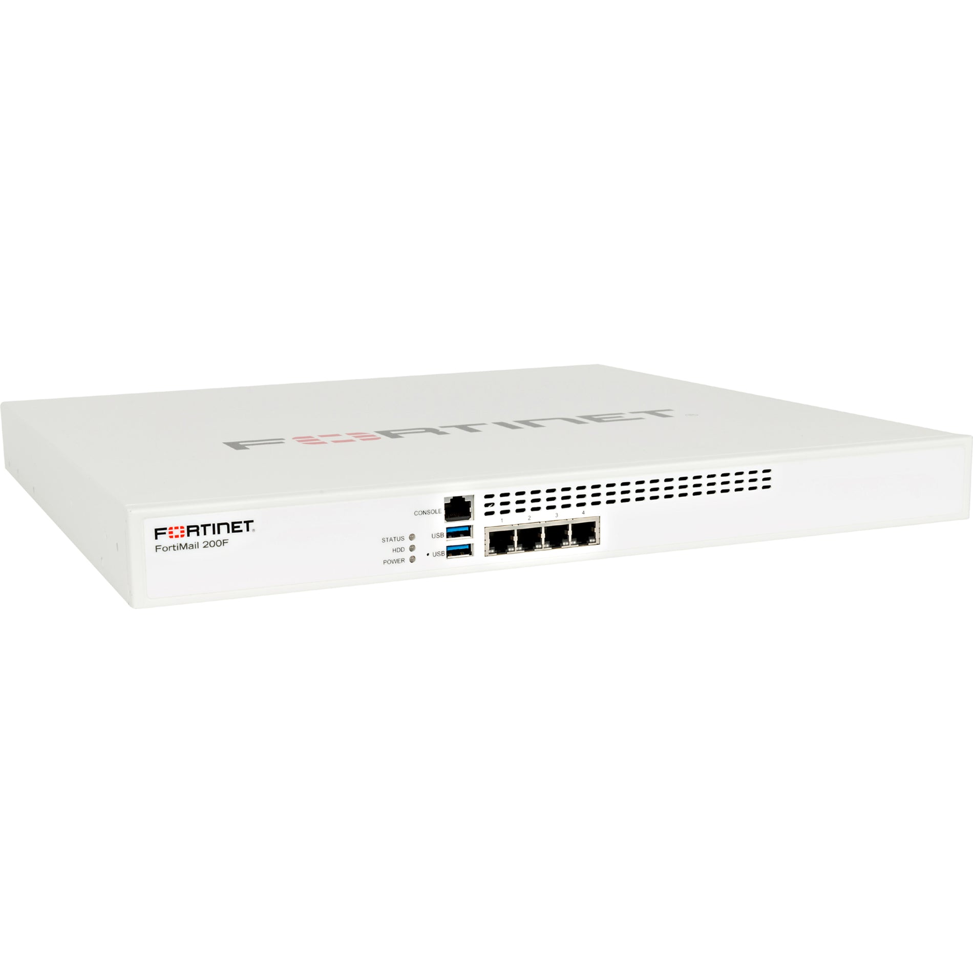 Fortinet FML-200F FortiMail Network Security/Firewall Appliance, Malwa ...