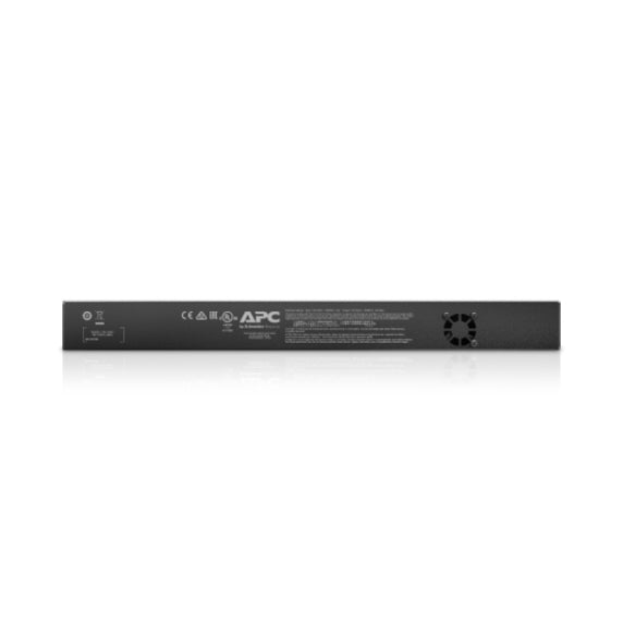 APC NBRK0750 NetBotz Rack Monitor 750, Environmental Monitoring System ...