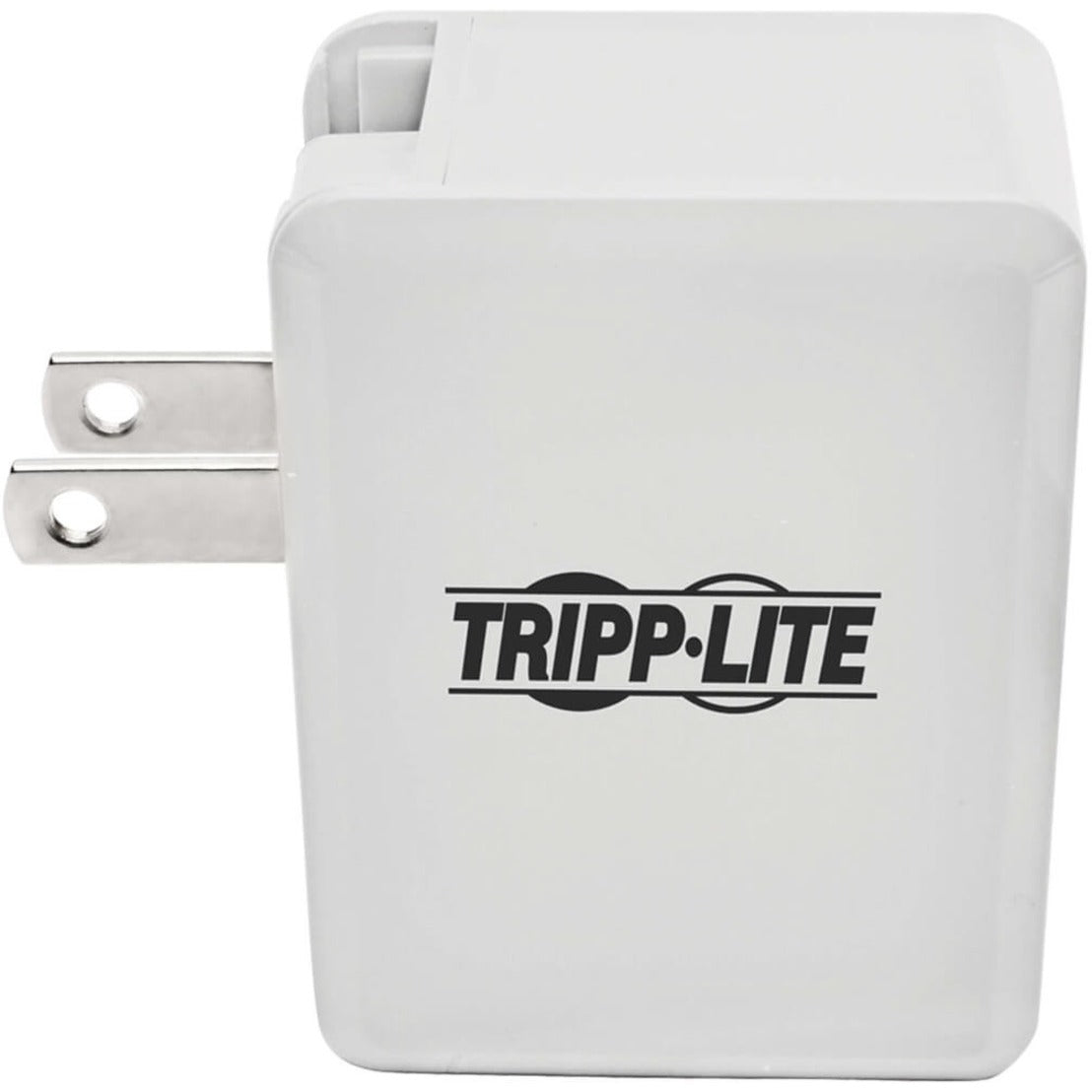 Tripp Lite U280-W01-QC3-1 USB Wall Travel Charger, Quick Charge 3.0, 1 ...