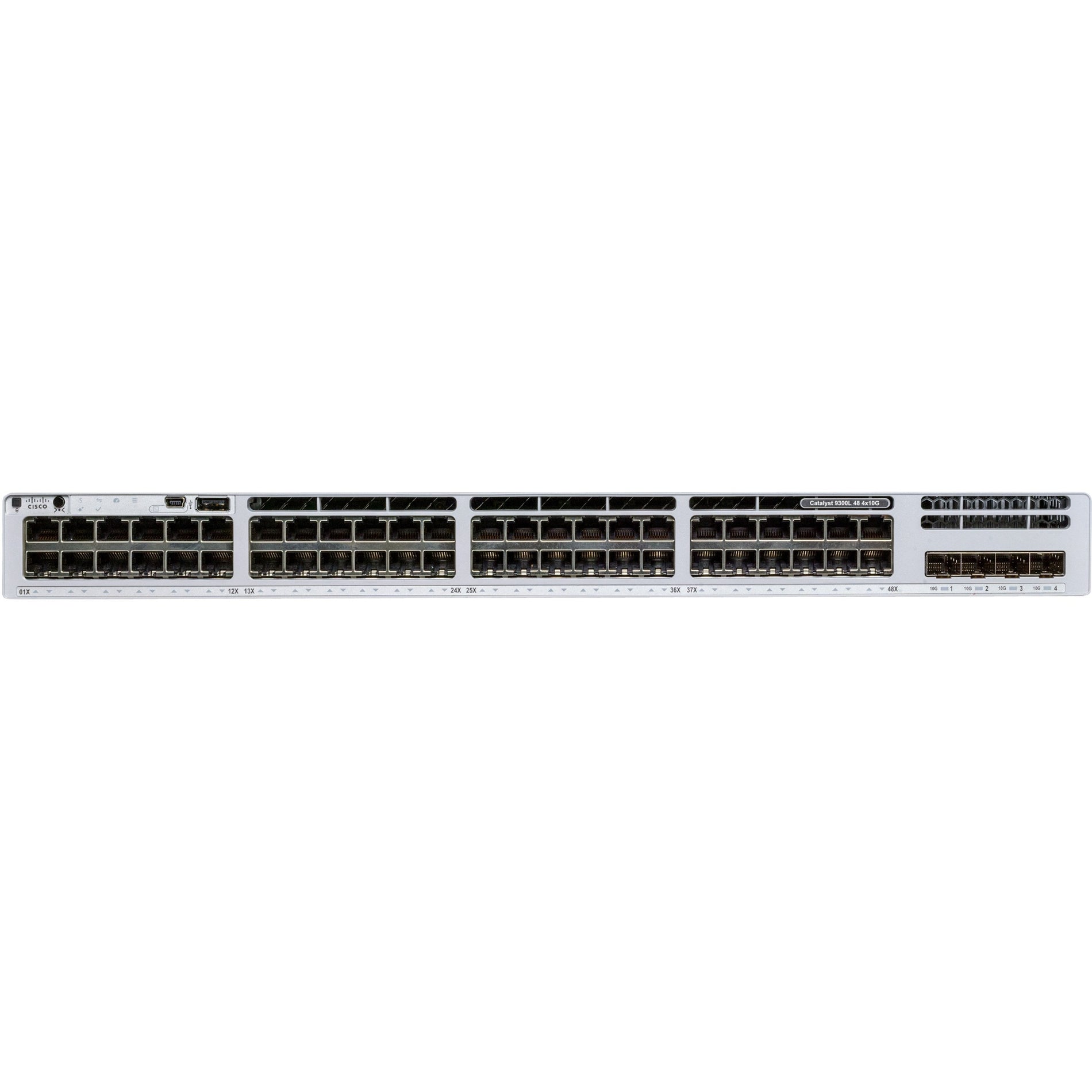 Cisco Catalyst 9300L-48P-4G-A Switch (C9300L-48P-4G-A) – Network Hardwares