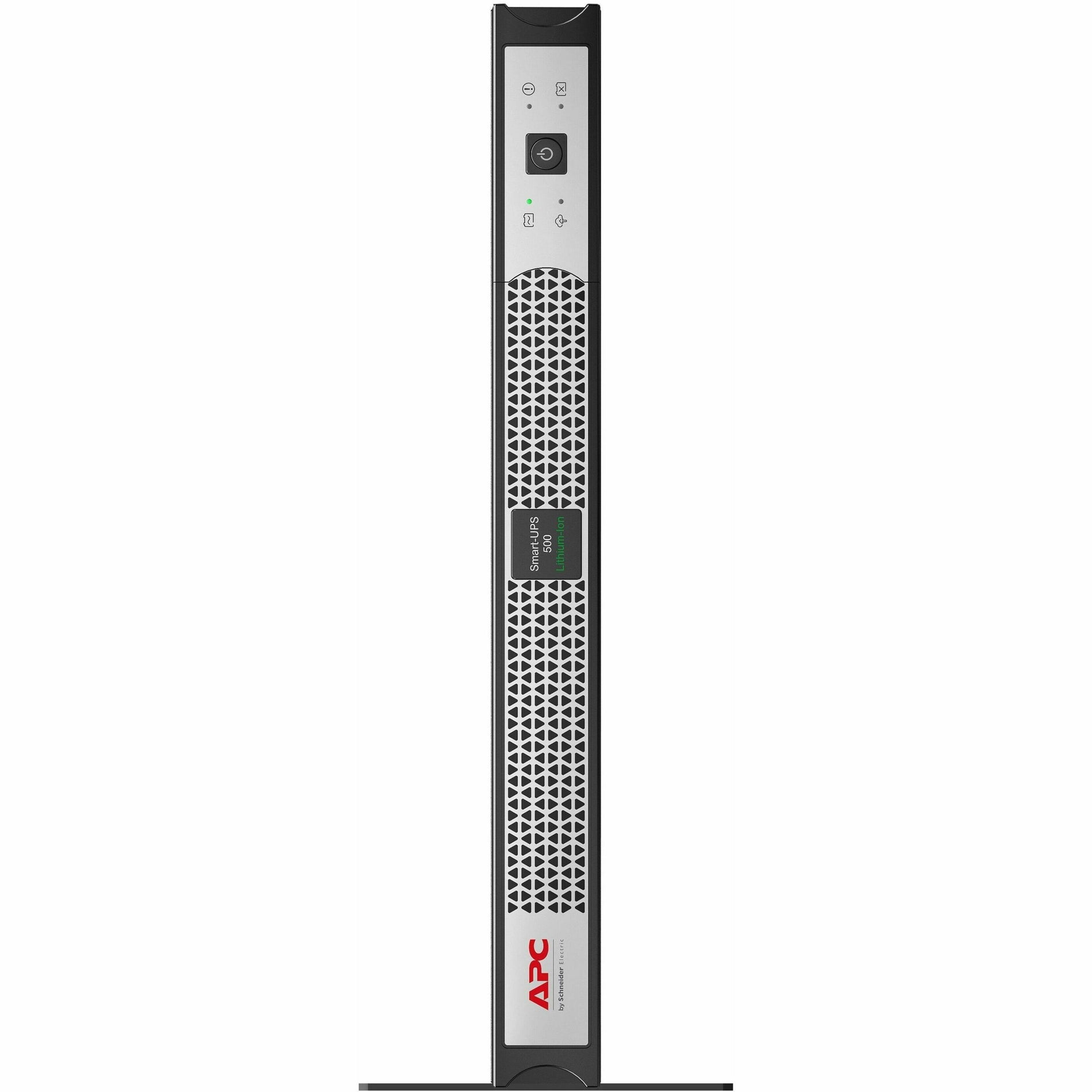 APC SCL500RM1UC Smart-UPS 500VA Rack/Floor Mountable UPS, 5 Year Warra ...