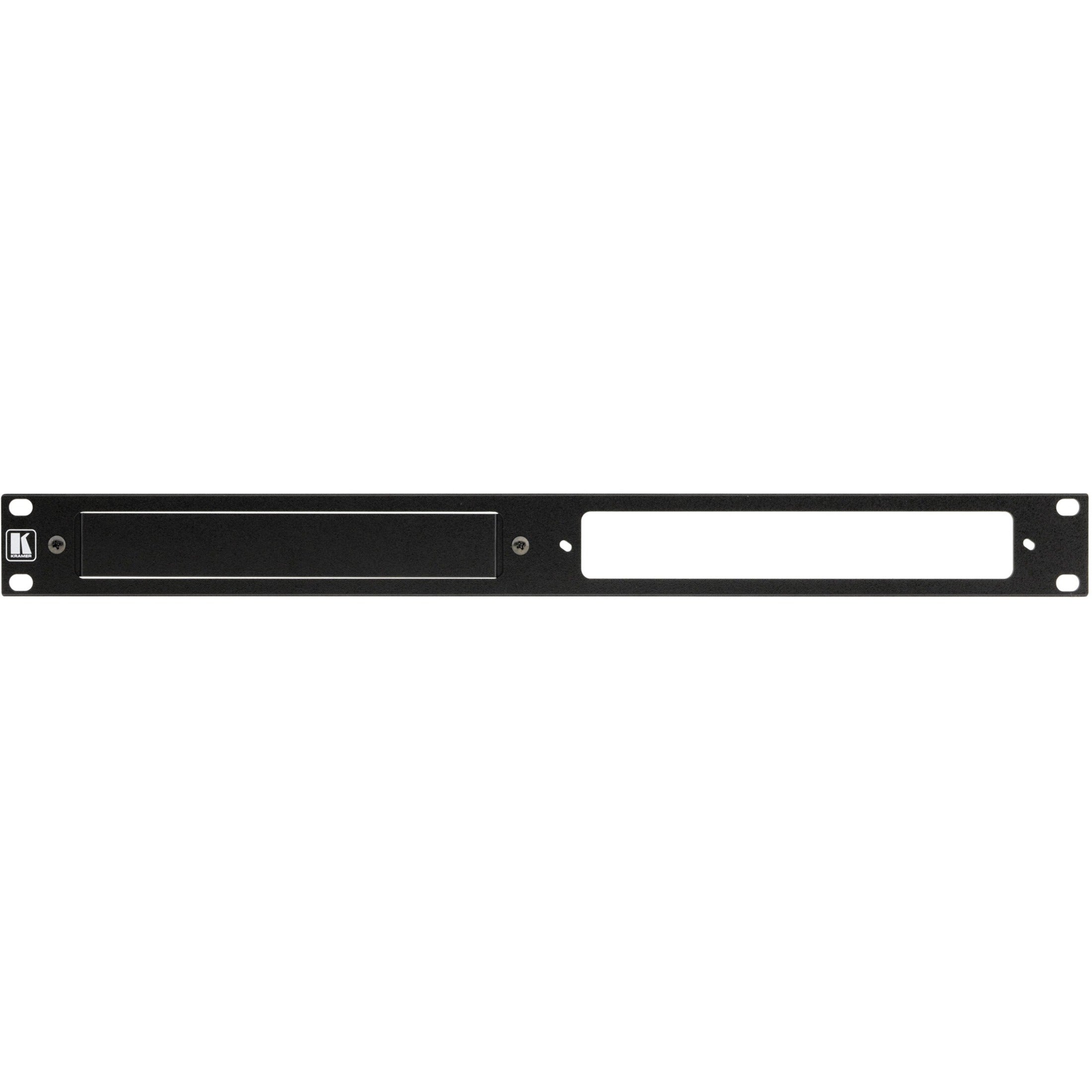 Kramer 60-200210 RK-T2B-B 19-Inch Rack Adapter, Mounting Adapter for R ...