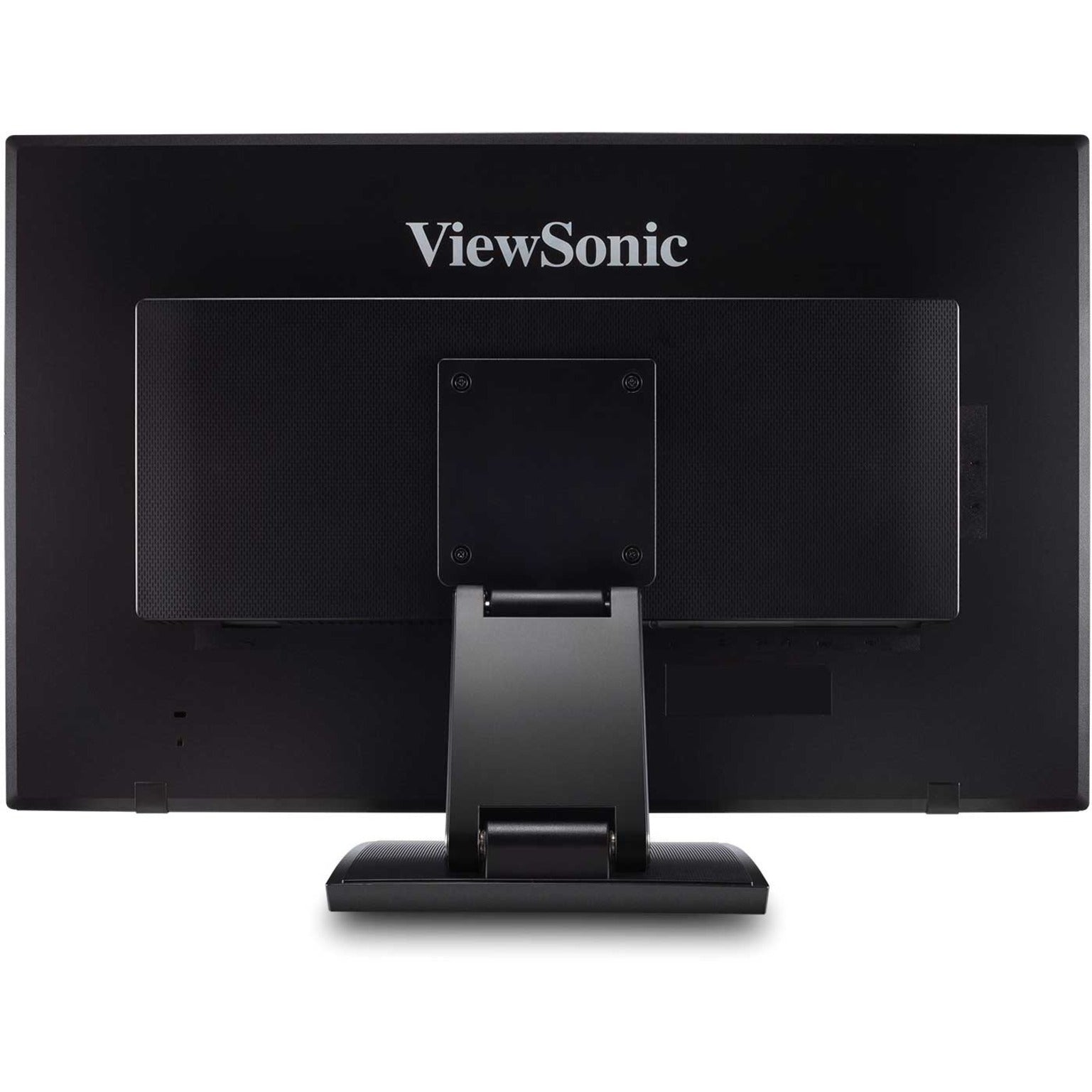 ViewSonic TD2760 27" Touch Display, 10-point Touch, Advanced Ergonomic ...