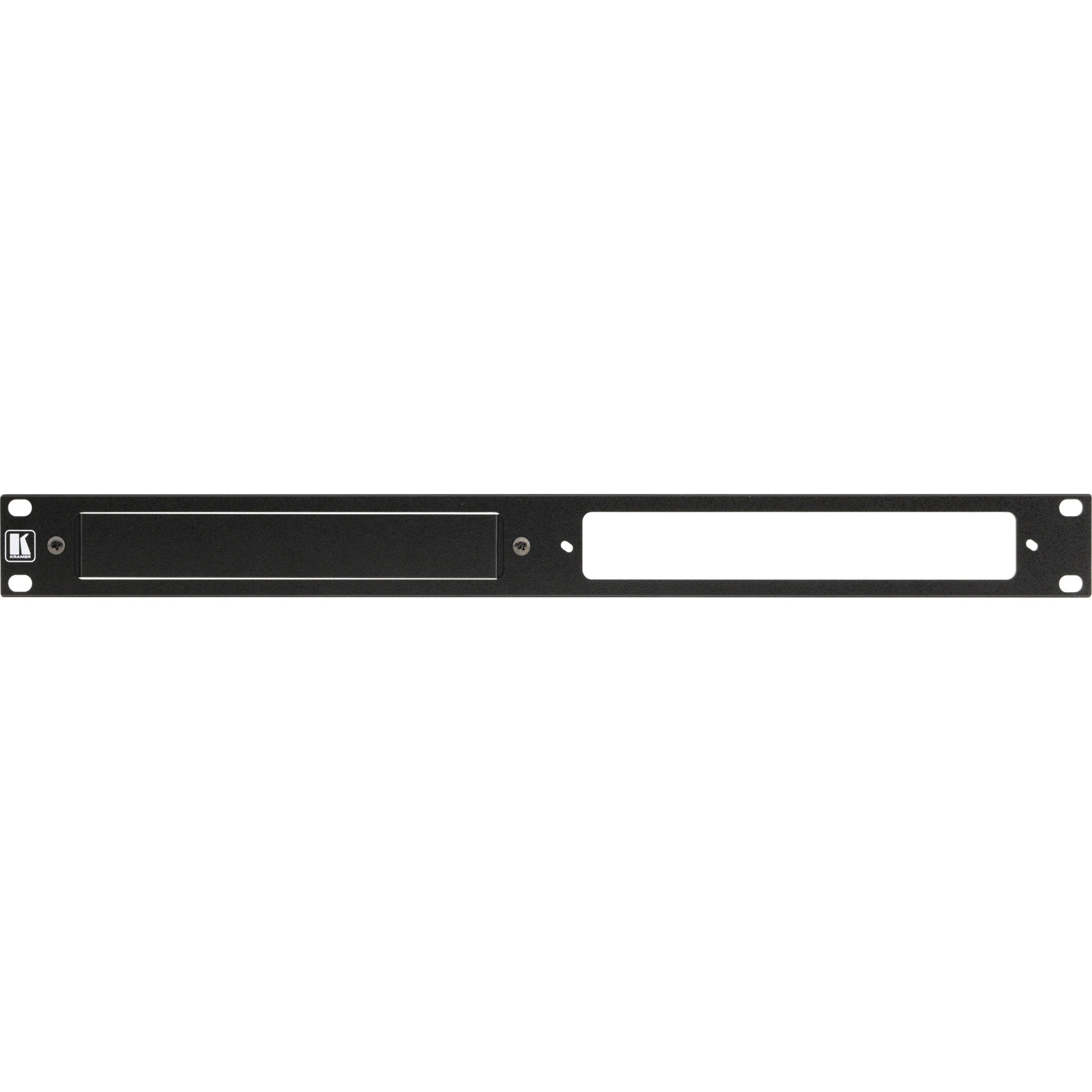Kramer RK-T2B-B 19-Inch Rack Adapter for MegaTOOLS, Easy Tool Organiza ...