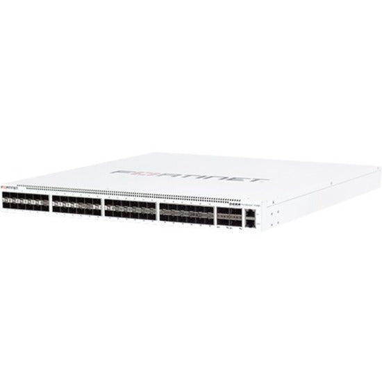 Fortinet FS-148E-POE FortiSwitch Ethernet Switch, 48 Network Ports, Gi ...