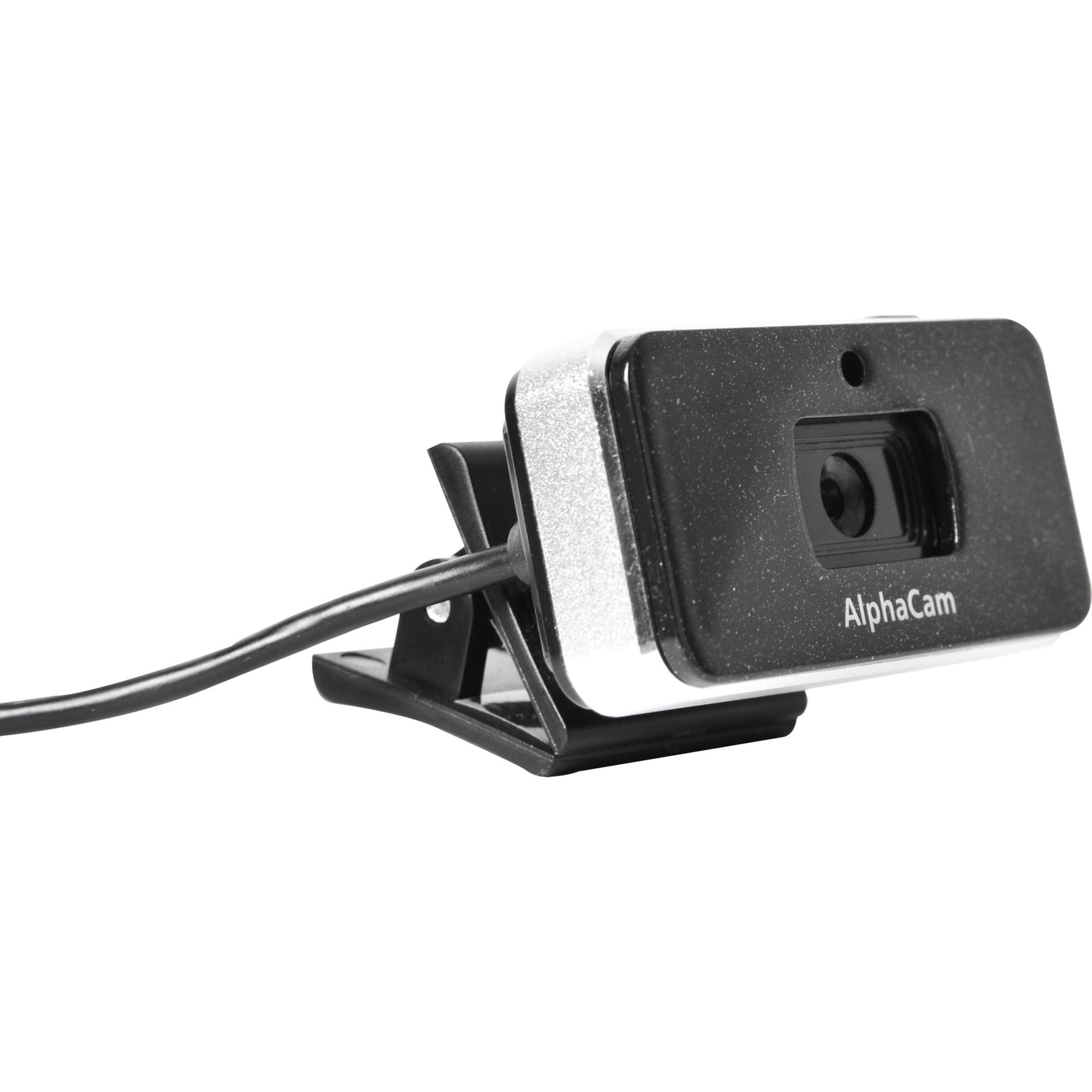 DataLocker WCAM1000-G AlphaCam W TAA-Compliant Webcam, 3-Year Warranty ...