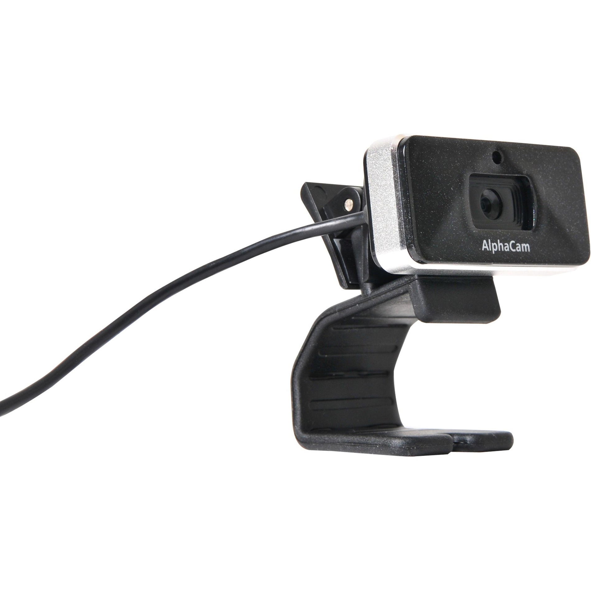 DataLocker WCAM1000-G AlphaCam W TAA-Compliant Webcam, 3-Year Warranty ...