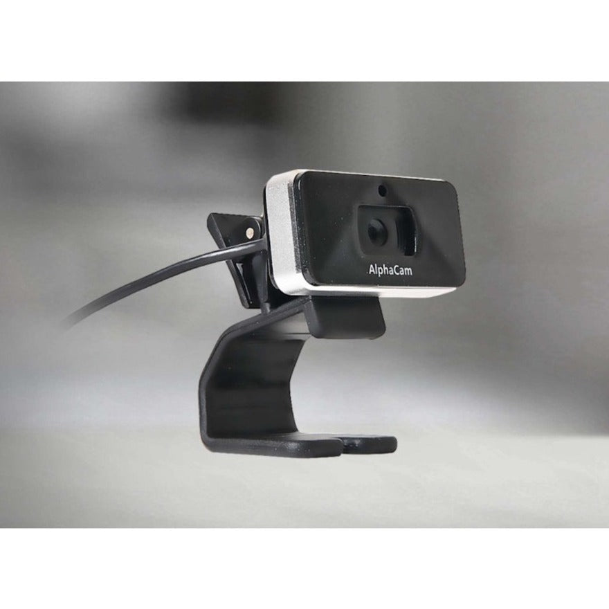 DataLocker WCAM1000-G AlphaCam W TAA-Compliant Webcam, 3-Year Warranty ...