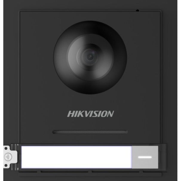 Hikvision KD8 Video Door Phone Sub Station, 2MP CMOS Camera, Full-dupl ...
