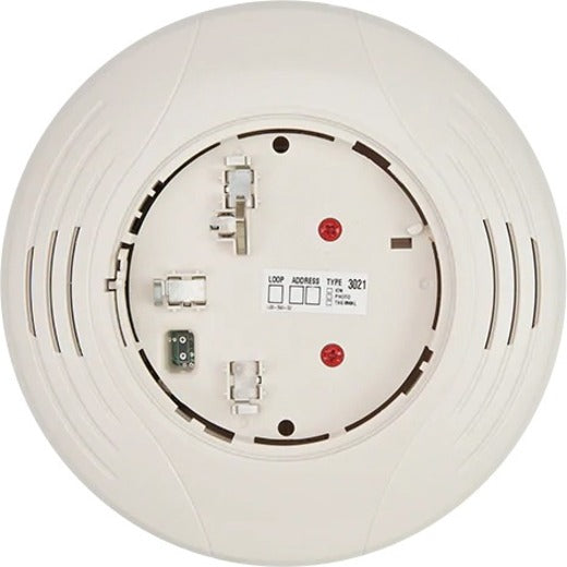 System Sensor B200S-IV Addressable Sounder Base - Ivory, Reliable and ...
