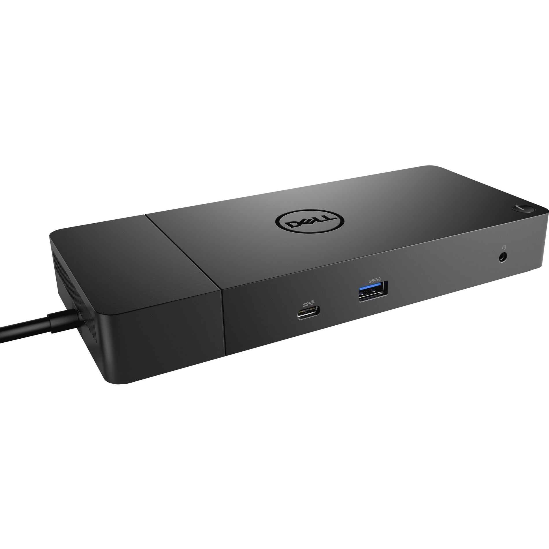 Dell DELL DOCK-WD19 180W WD19 Docking Station, USB Type C, 130W Maximu ...