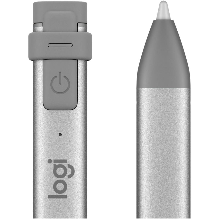 Logitech 914-000051 Crayon Stylus for iPad Pro and iPad, Replaceable T ...