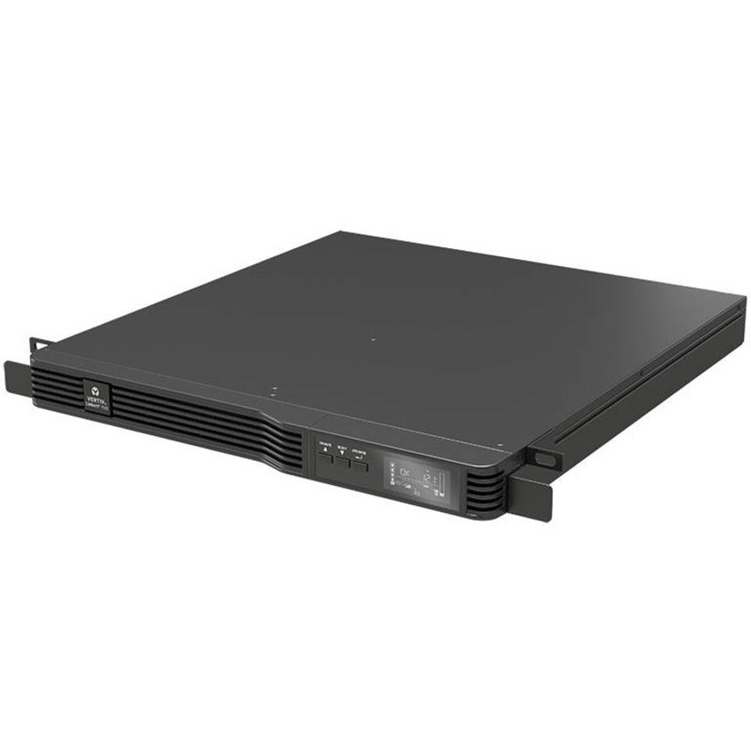 Liebert PSI5-1000RM1201U UPS, 1000VA 900W, Rack Mountable, Energy Effi – Network Hardwares