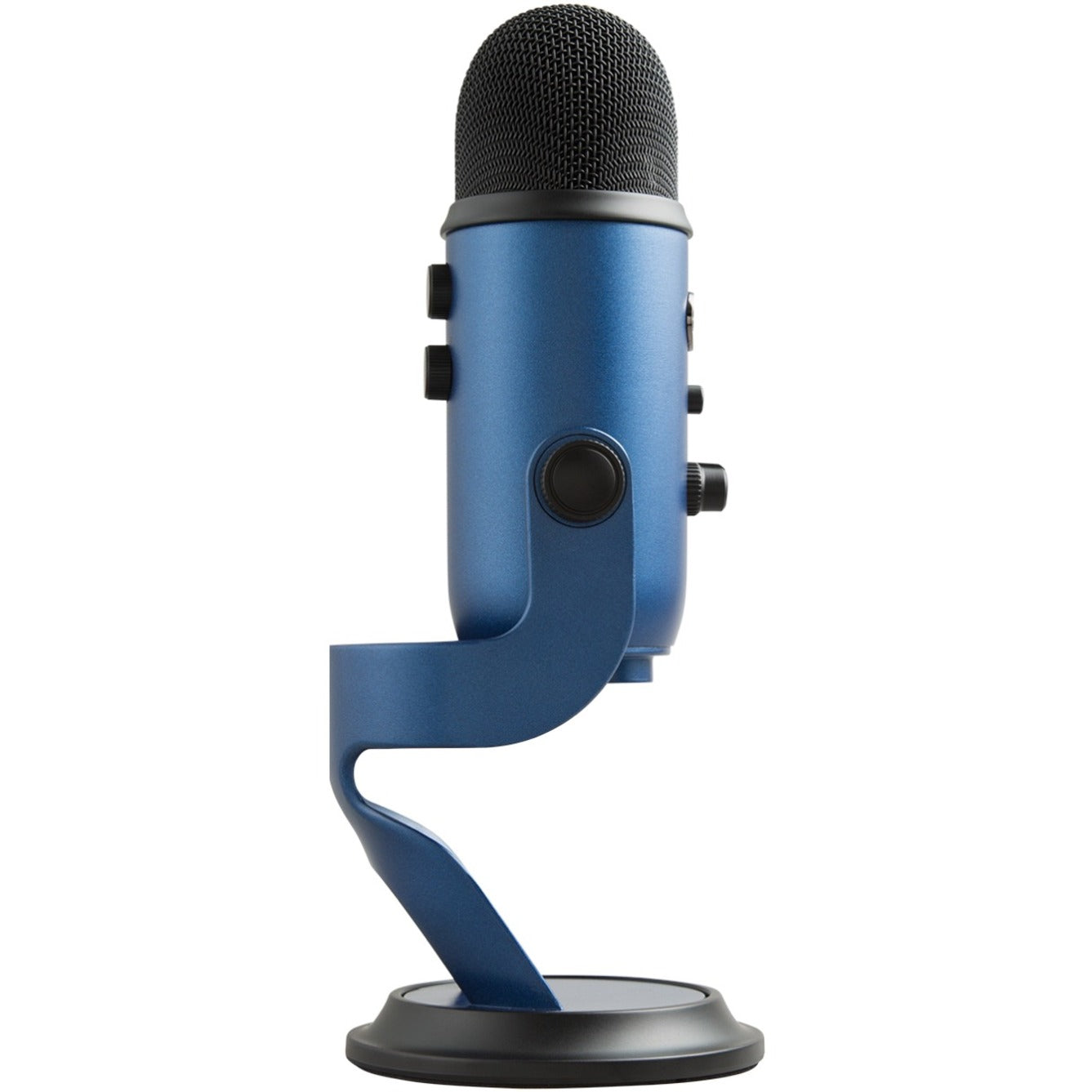 Blue 988-000101 Yeti Professional Multi-Pattern USB Mic for Recording ...