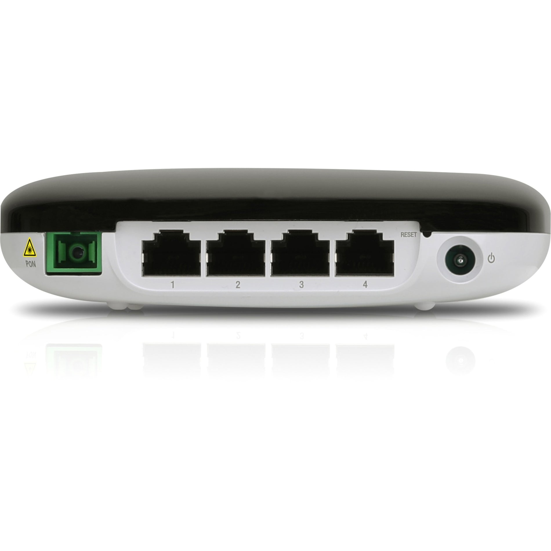 Ubiquiti UF-WIFI-US UFiber LOCO 4N 4-Port GPON Router with Wi-Fi, Giga ...