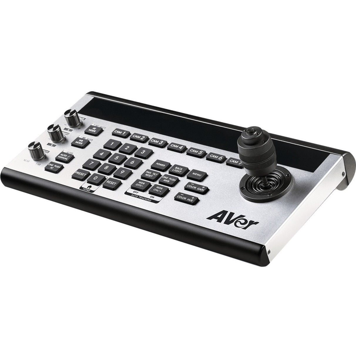 AVer Professional PTZ Camera Controller, Surveillance Control Panel, 2 ...