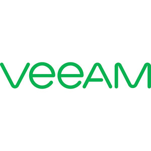 Veeam V-ESSVUL-0I-SU3YP-00 Backup Essentials Universal License + Produ ...