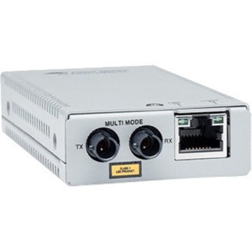 Allied Telesis AT-MMC2000/ST-960 MMC2000/ST Transceiver/Media Converte – Network Hardwares