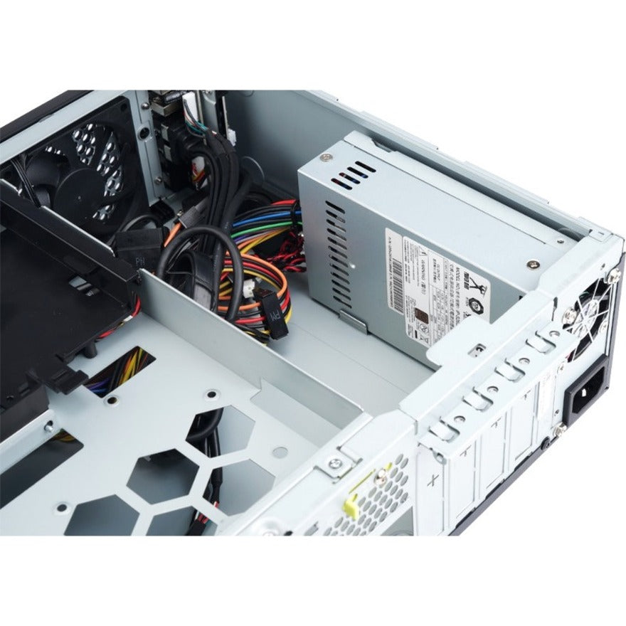 In Win CJ712.AU265TB3 CJ712 8L Small Form Factor Chassis, Compact and ...
