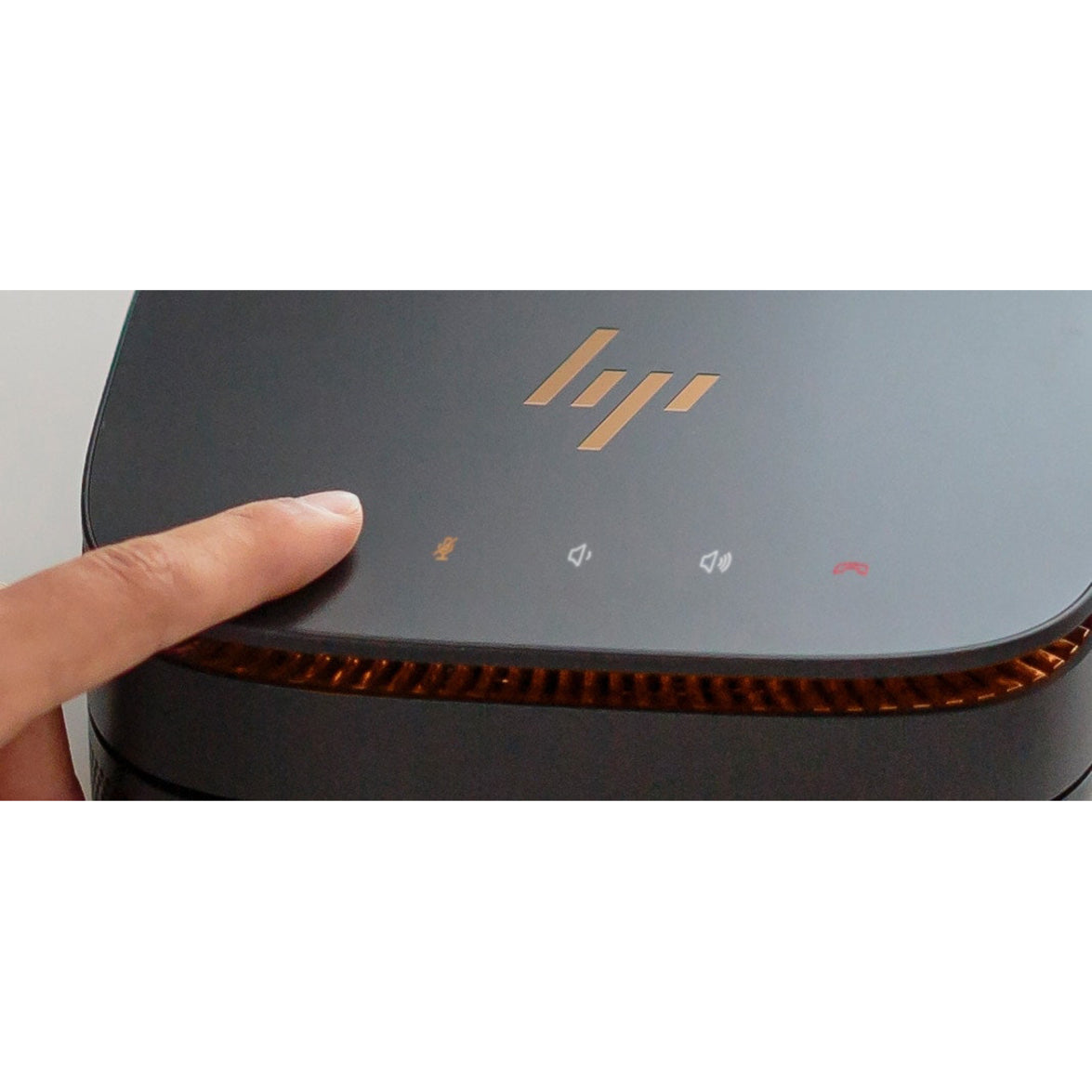 HP Elite Slice G2 Desktop Computer - Intel Core i7 7th Gen i7-7700T 2 ...