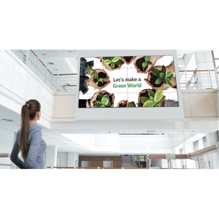 LG 55VL5F-A 55" Digital Signage Display, IPS Video Wall, 1920x1080, 50 ...
